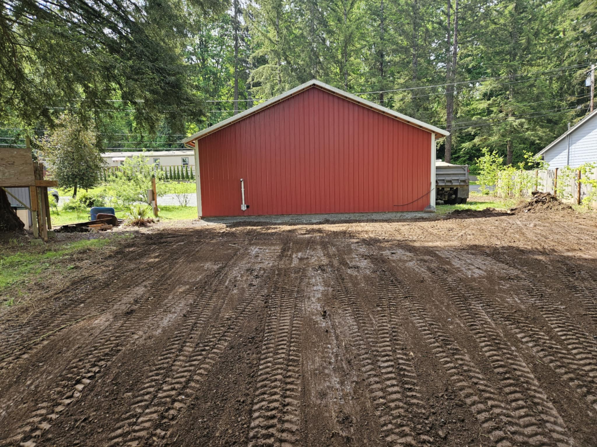Gallery – High Rock Excavating & Logging